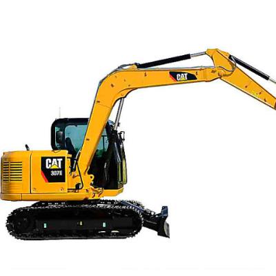 Cina Excavator 307 giapponese originale Mini Digger 306 308 con termini di pagamento flessibili in vendita