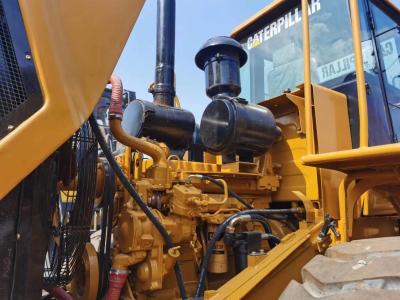China Bucket Wheel Loader Caterpillar 966G 966H 950H Used Front Cat Loader for Food Beverage for sale