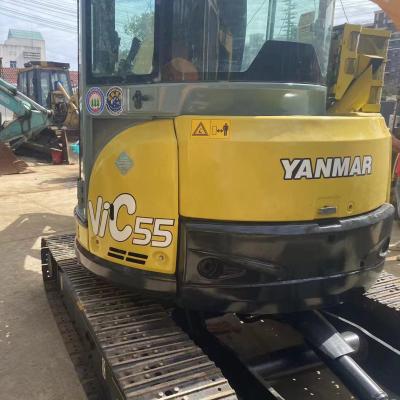 Cina Valvola idraulica Kawasaki 5,5 tonnellate Escavatore Yanmar Vic55 per progetti di costruzione in vendita