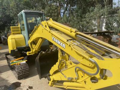 Cina Valvola idraulica Kawasaki 5,5 tonnellate Escavatore Yanmar Vic55 per progetti di costruzione in vendita