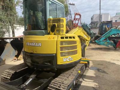 Cina Valvola idraulica Kawasaki 5,5 tonnellate Escavatore Yanmar Vic55 per progetti di costruzione in vendita