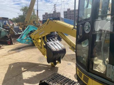 Cina Valvola idraulica Kawasaki 5,5 tonnellate Escavatore Yanmar Vic55 per progetti di costruzione in vendita