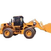 China USA Made 966L Front Loader Wheel Loader for Your Construction Projects for sale
