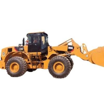 China USA Made 966L Front Loader Wheel Loader for Your Construction Projects for sale
