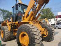 China USA Made 966L Front Loader Wheel Loader for Your Construction Projects for sale
