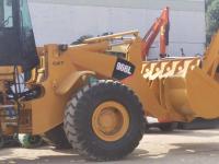 China USA Made 966L Front Loader Wheel Loader for Your Construction Projects for sale