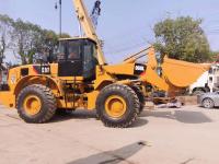 China USA Made 966L Front Loader Wheel Loader for Your Construction Projects for sale