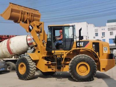 China USA Made 966L Front Loader Wheel Loader for Your Construction Projects for sale