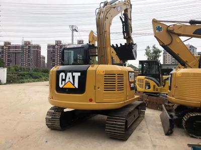 Cina Piccolo giapponese Digger 307 mini escavatore usato originale 306 308 Prezzi Caterpillar 307 in vendita