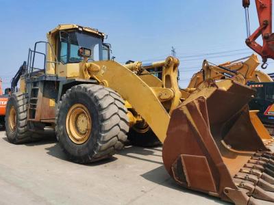 Cina 2013 Komatsu WA600 /WA 400/WA380 /WA320 /WA200 /WA100 caricatore a ruote e dal Giappone in vendita