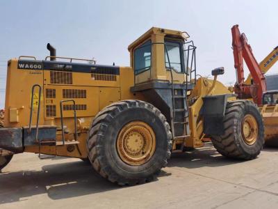 Cina 2013 Komatsu WA600 /WA 400/WA380 /WA320 /WA200 /WA100 caricatore a ruote e dal Giappone in vendita