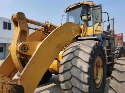 Cina 2013 Komatsu WA600 /WA 400/WA380 /WA320 /WA200 /WA100 caricatore a ruote e dal Giappone in vendita