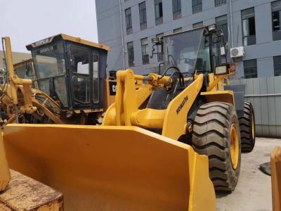 China Usado Komatsu WA320/WA400/WA380/WA300/WA200/WA100 carregador de rodas a preços acessíveis do Japão à venda