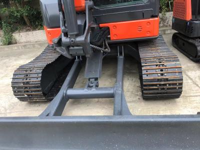 Cina Escavatore usato Hitachi ZX50 ZX50U Zaxis60 5 Ton Mini Hitachi Zaxis 50 Modello in vendita