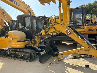 China Profundidade máxima de escavação 3275mm 2t Usado Cat 303.5 Mini Excavator Excavator 304c 306 307 308 à venda