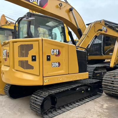 Cina USA Used Cat Mini Excavator Caterpillar 306 307308 Crawler Digger entro il vostro budget in vendita