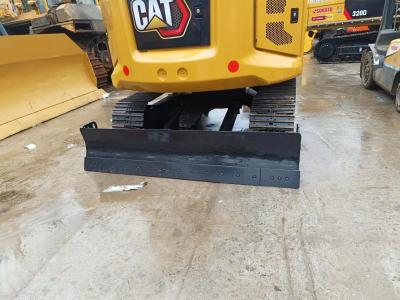 Cina Altezza massima di scavo 3350mm Cat usato 307.5 306E 307308 Crawler Caterpillar Digger in vendita