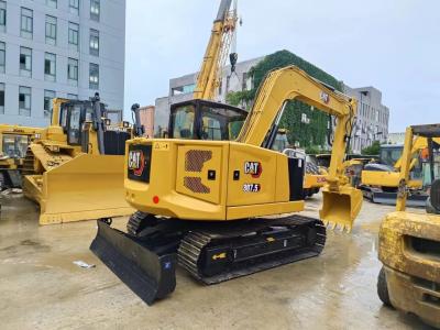 Cina Altezza massima di scavo 3350mm Cat usato 307.5 306E 307308 Crawler Caterpillar Digger in vendita