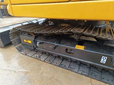 Cina Altezza massima di scavo 3350mm Cat usato 307.5 306E 307308 Crawler Caterpillar Digger in vendita