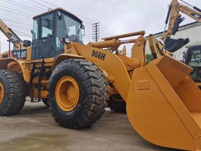 Cina 2016 Caterpillar 966H Front End Loader con 3m3 di capacità di secchio in buone condizioni in vendita