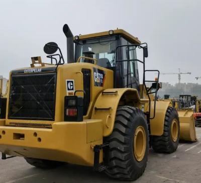 China Affordable Caterpillar 950G Wheel Loader Used 950H Front End Loader with 92 KW Power for sale