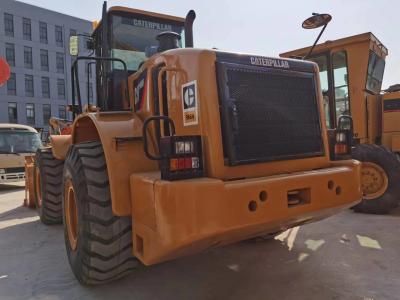 Китай Подержанный передний погрузчик Caterpillar 966H для разгрузки на строительных работах продается