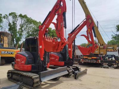 Cina KX161 Mini Kubota Excavator con 6000 KG di peso della macchina e pompa idraulica Kawasaki in vendita