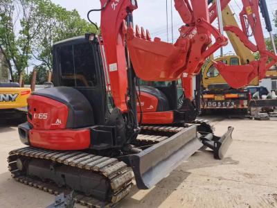 Cina KX161 Mini Kubota Excavator con 6000 KG di peso della macchina e pompa idraulica Kawasaki in vendita