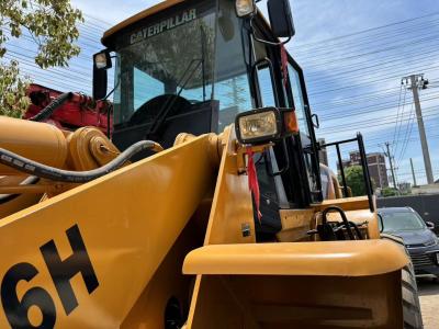 Cina Prezzi accessibili Cat 966H con valvola idraulica Huade e 92 KW di potenza in vendita