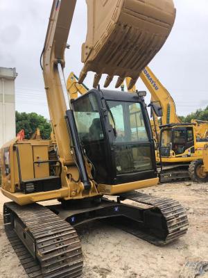 Cina 4 tonnellate Mini Digger Cat 306 307e2 308 in Giappone con un raggio di scavo massimo di 2450 mm in vendita