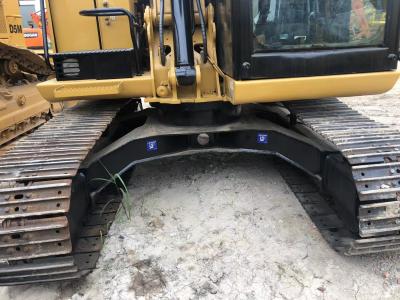 Cina 4 tonnellate Mini Digger Cat 306 307e2 308 in Giappone con un raggio di scavo massimo di 2450 mm in vendita