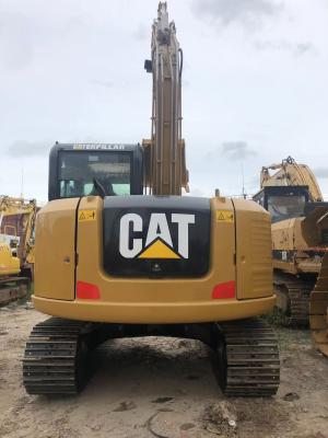 Cina 4 tonnellate Mini Digger Cat 306 307e2 308 in Giappone con un raggio di scavo massimo di 2450 mm in vendita