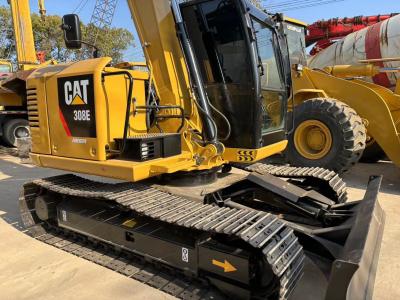Cina Originale Caterpillar 308E escavatore profondità massima di scavo 3275mm Giappone Mini Escavatore in vendita