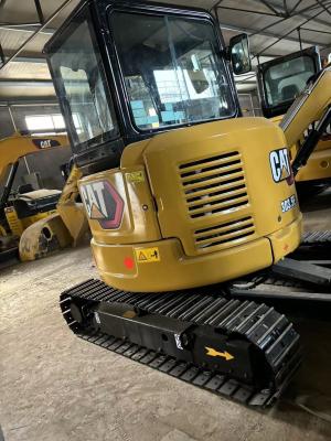 Cina 303.5 Caterpillar Japan Mini Digger Cat 304c 306 307 308 303 Escavatore usato direttamente in vendita