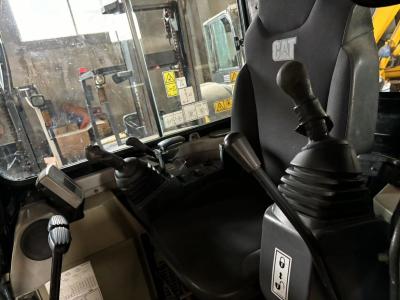 Cina 303.5 Caterpillar Japan Mini Digger Cat 304c 306 307 308 303 Escavatore usato direttamente in vendita