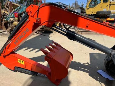 中国 5トンのミニヒタチザキス 50モデル 中古ヒタチZX50 クローラー掘削機 ZX50U Zaxis60 販売のため