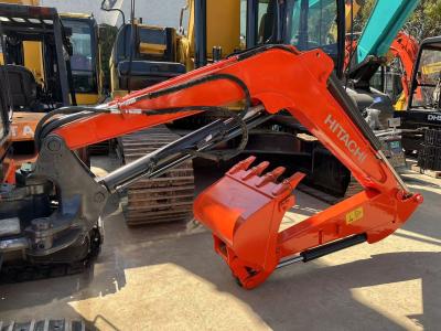 中国 5トンのミニヒタチザキス 50モデル 中古ヒタチZX50 クローラー掘削機 ZX50U Zaxis60 販売のため