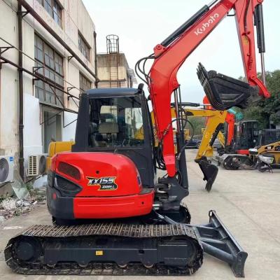 Китай Краулер экскаватор KX155 KX161 Япония Мини Кубота экскаватор Гидравлический клапан Кавасаки продается