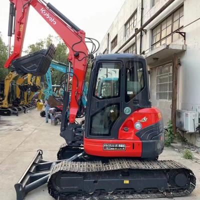 Китай 2020 Кубота мини экскаватор KX155 KX161 Японский использованный экскаватор в пределах вашего бюджета продается