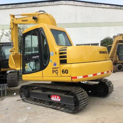 Китай Komatsu PC50 PC55MR-2 PC56 PC35mr PC40mr PC78us Экскаватор с гидравлическим цилиндром продается