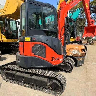 Китай Хитачи ZX35 Excavator Used ZX50 Crawler Excavator ZX50U Zaxis60 Japan Made 5 Ton Mini продается