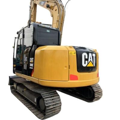Китай 308E Caterpillar Japan Mini Digger Cat 306 308 307e Экскаватор для максимальной производительности продается