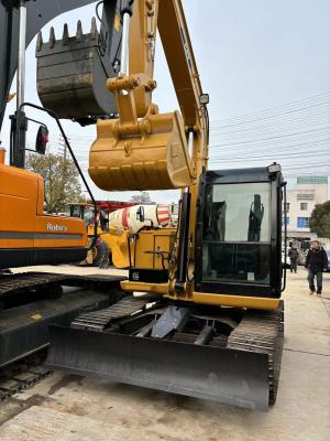 China 308E Caterpillar Japan Mini Digger Cat 306 308 307e Bagger für maximale Leistung zu verkaufen