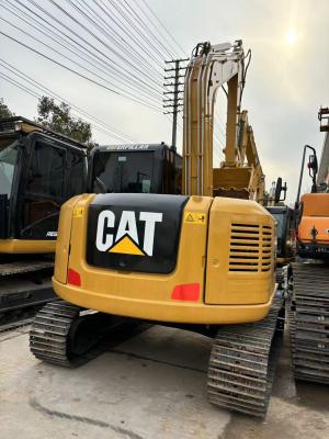 China 308E Caterpillar Japan Mini Digger Cat 306 308 307e Bagger für maximale Leistung zu verkaufen