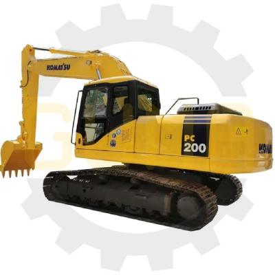 Китай Прямой экскаватор для полёта Япония Komatsu PC200 PC220 PC240 PC300 PC350 PC400 PC450 продается