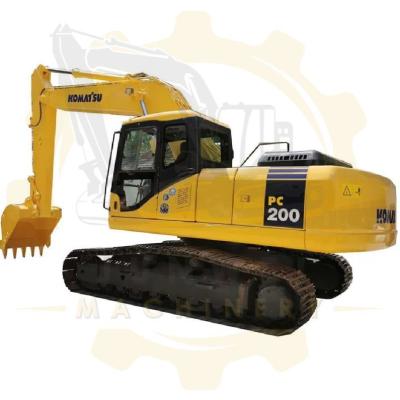Китай Использованный экскаватор Komatsu PC220-8 PC200 PC240 PC300 PC350 PC400 PC450 Экскаватор из Японии продается