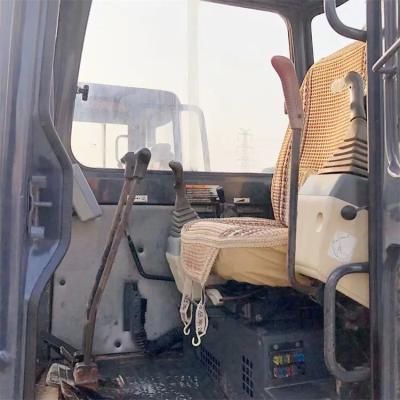 Cina Corea Usa Doosan DH55 Mini Escavatore con 0,75m3 di capacità di secchio e basso orario di lavoro in vendita
