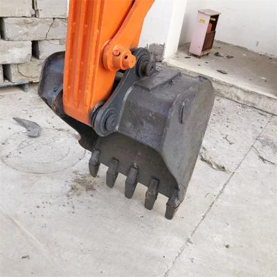 Cina Corea Usa Doosan DH55 Mini Escavatore con 0,75m3 di capacità di secchio e basso orario di lavoro in vendita