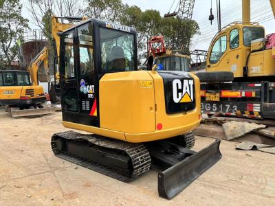 China Excavadora de rastreamento direto usada 307 Caterpillar America Mini Digger Cat 306 307e 305 à venda