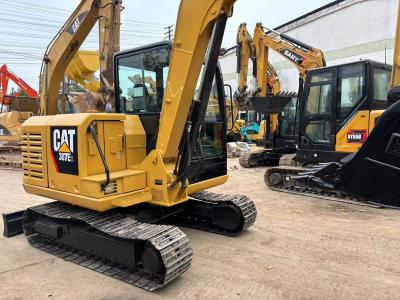 中国 307E2 カタピラー 日本 ミニ・ディガー キャット 306 308 307E 掘削機 5000 kg 機械重量 販売のため